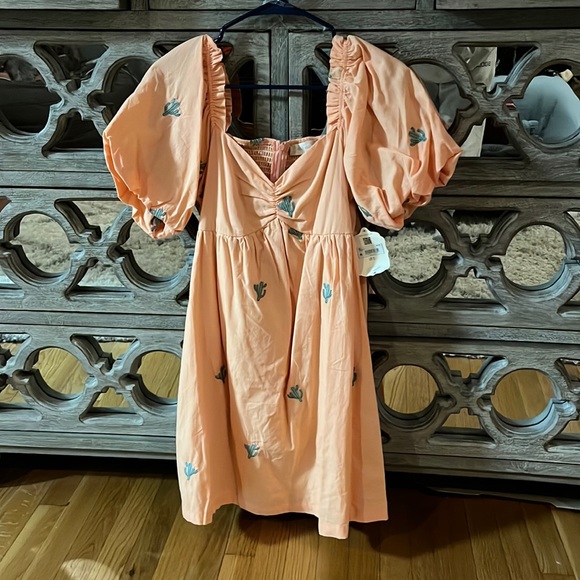 Altar'd State | Dresses | Alterd State Cactus Dress | Poshmark